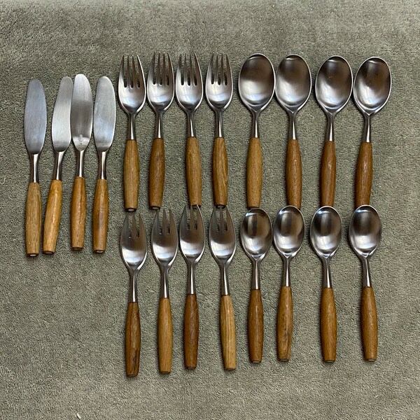 Dansk Flatware - Etsy