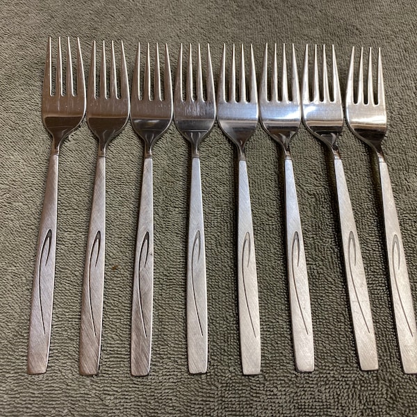 Oneida Flatware Used Flight - Etsy