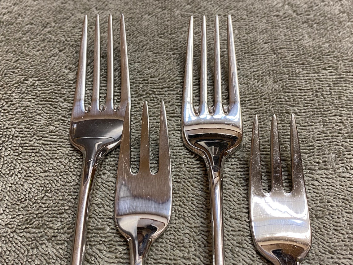 WMF Cromargan PILGRIM Germany Stainless steel Flatware 10 | Etsy