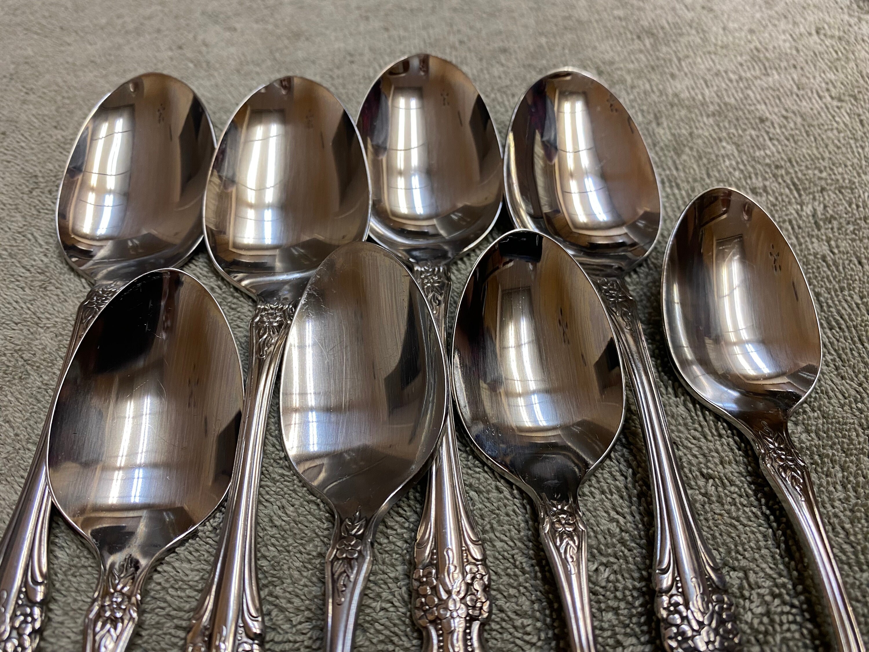 Oneida Raphael Distinction Deluxe Stainless HH 28 Piece Set - Etsy