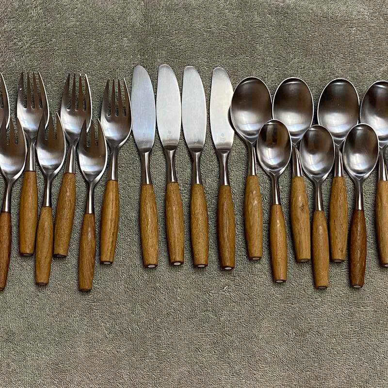 Dansk Flatware - Etsy