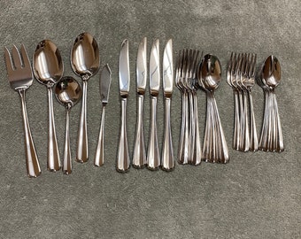 Oneida Gala Flatware | Etsy