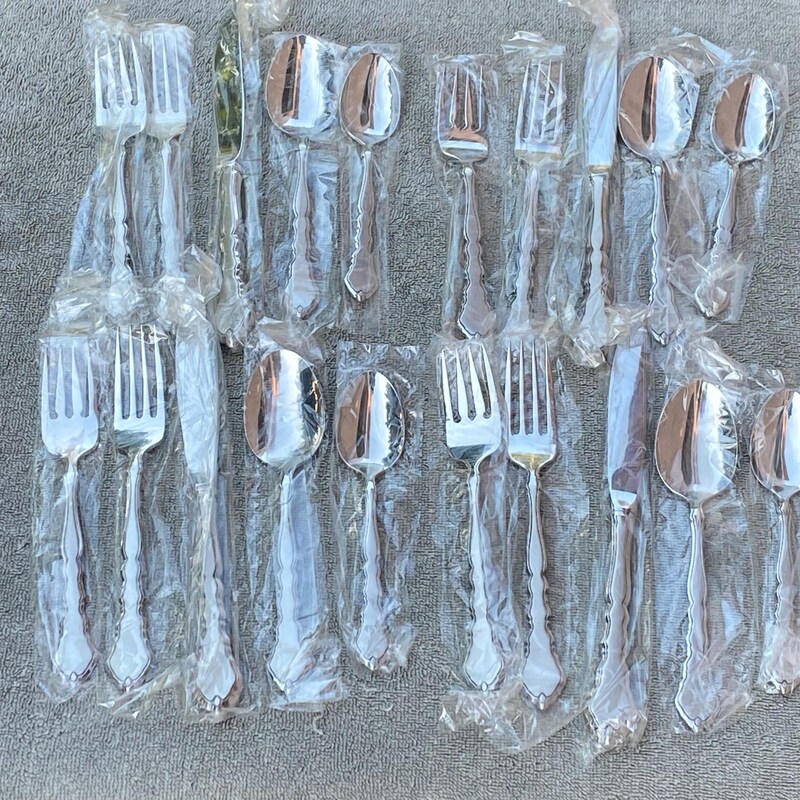Oneida Flatware Discontinued - Etsy