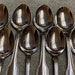 Oneida Classic Shell Heirloom Stainless Flatware 20 Piece Set - Etsy