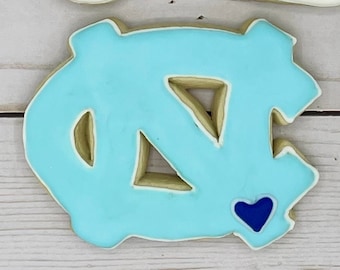 University of North Carolina Balloons, Tarheels Balloons, University of ...