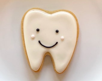Teeth Cookie Cutter - Etsy
