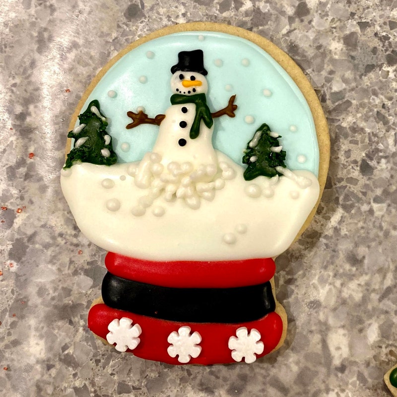 Crystal Cookies - Etsy