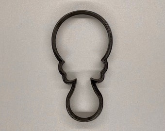 Baby Rattle Cookie Cutter. - Etsy