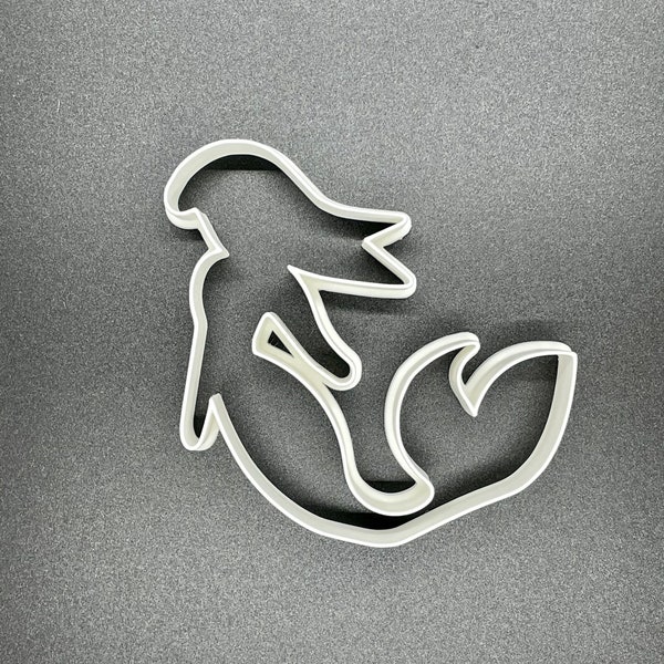 Little Mermaid Cookie Cutters - Etsy