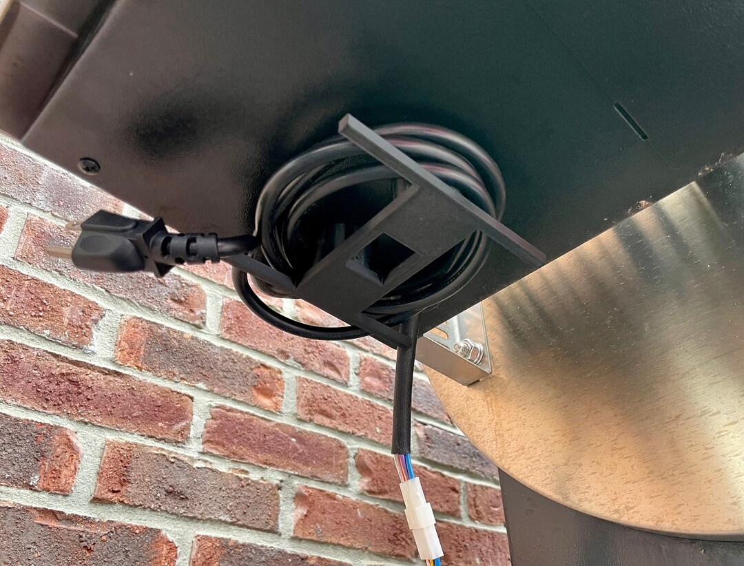 Cable Management for Traeger Grills - Etsy