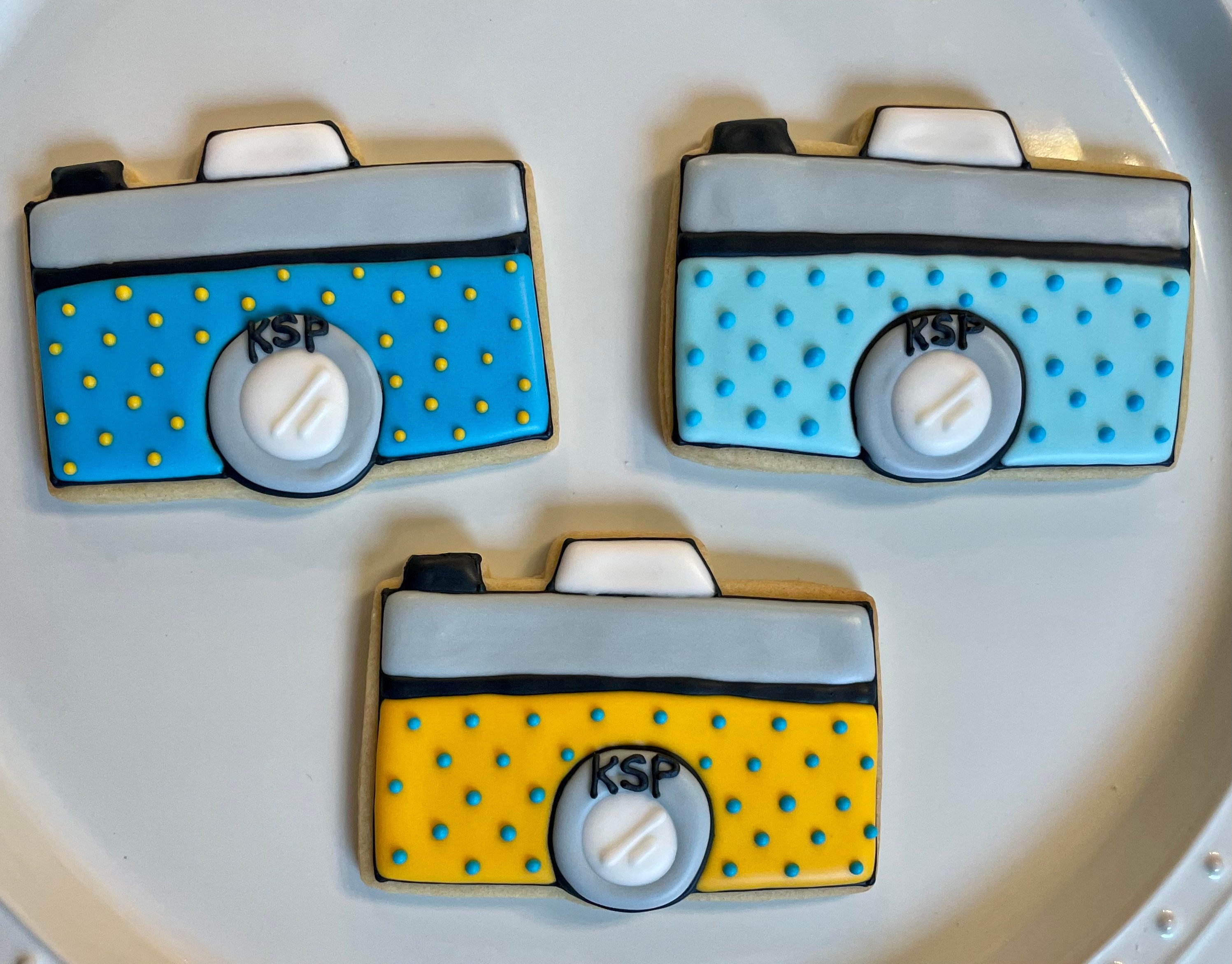 Camera Cookie Cutter - Etsy