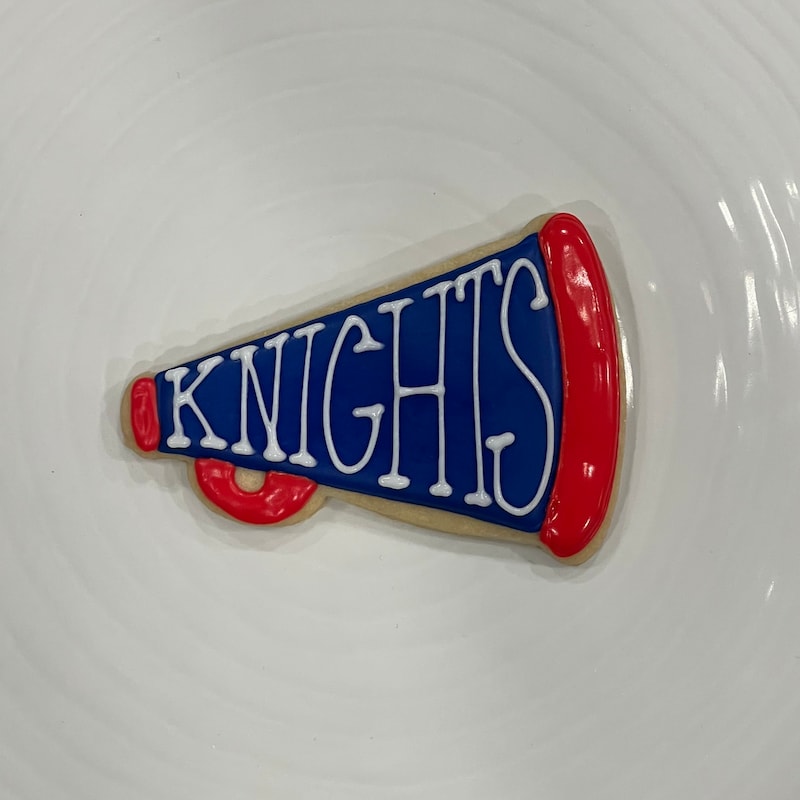 Cheerleading Cookies - Etsy