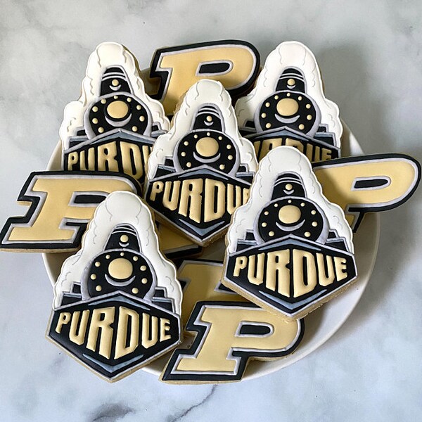 Purdue - Etsy