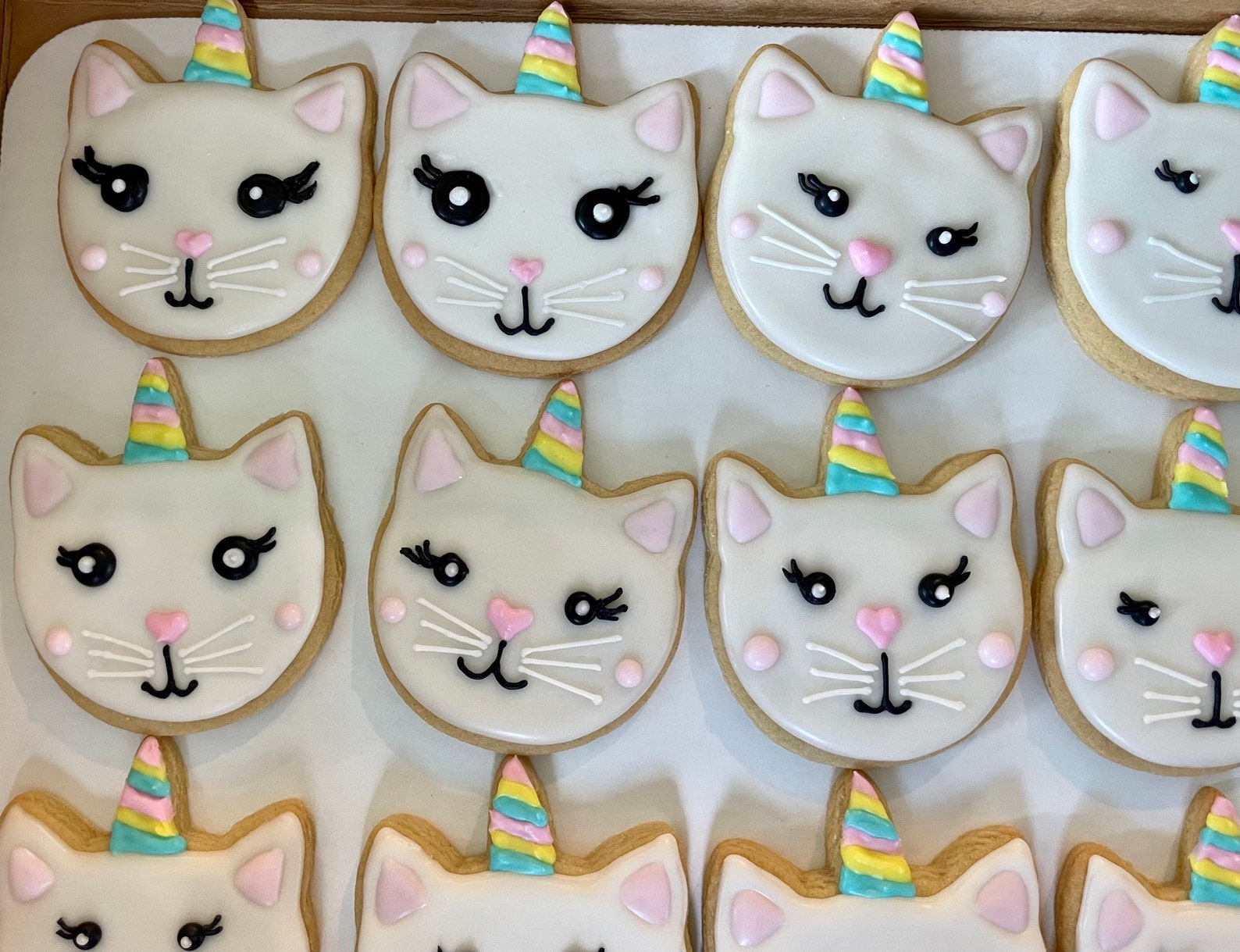 Caticorn Cookie Cutter - Etsy