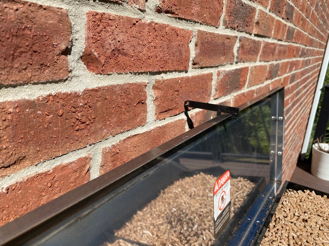 Pellet Hopper Kickstand for Recteq RT-700/RT-1250 - Etsy