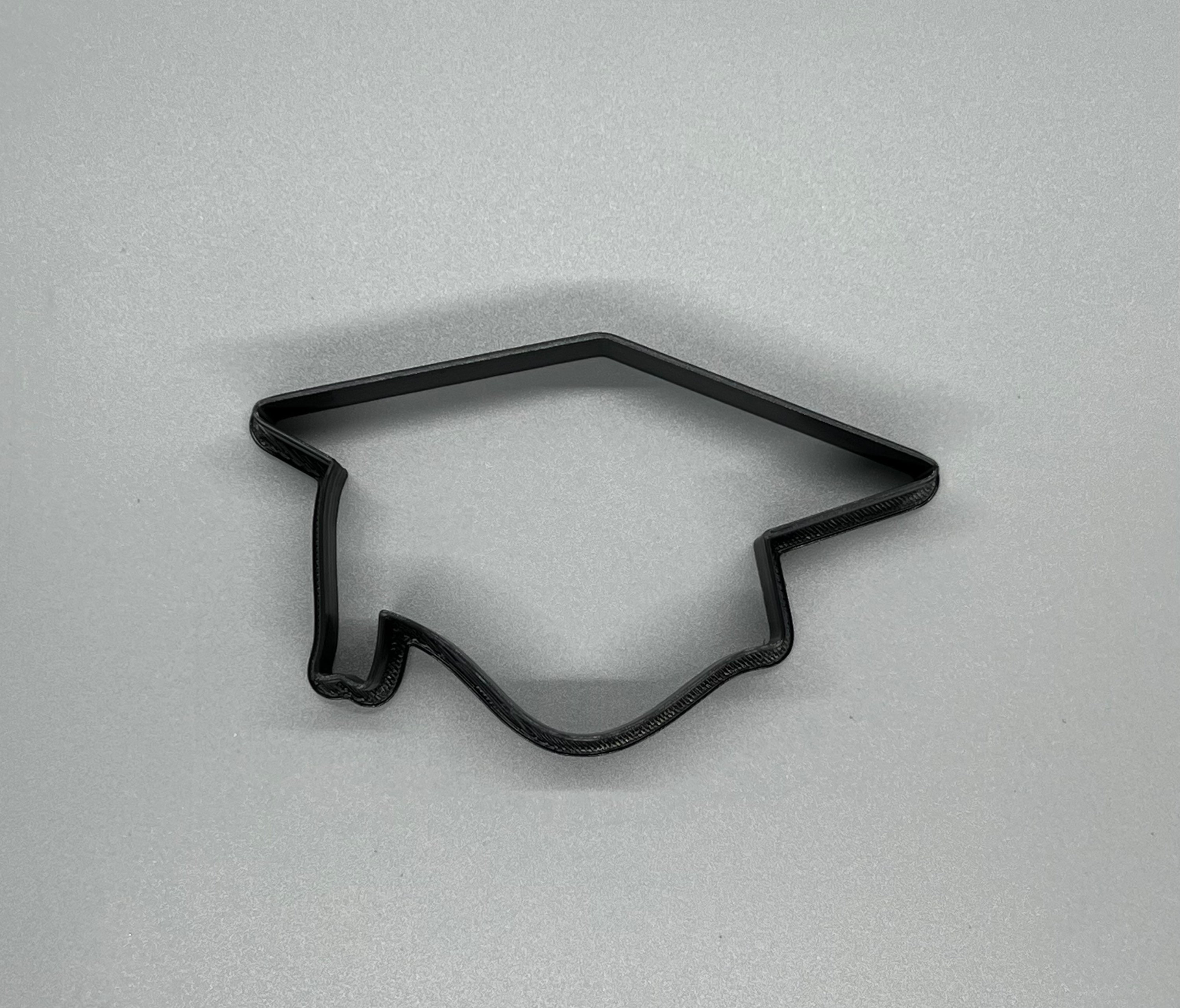 Graduation Cap Cookie Cutter - Etsy