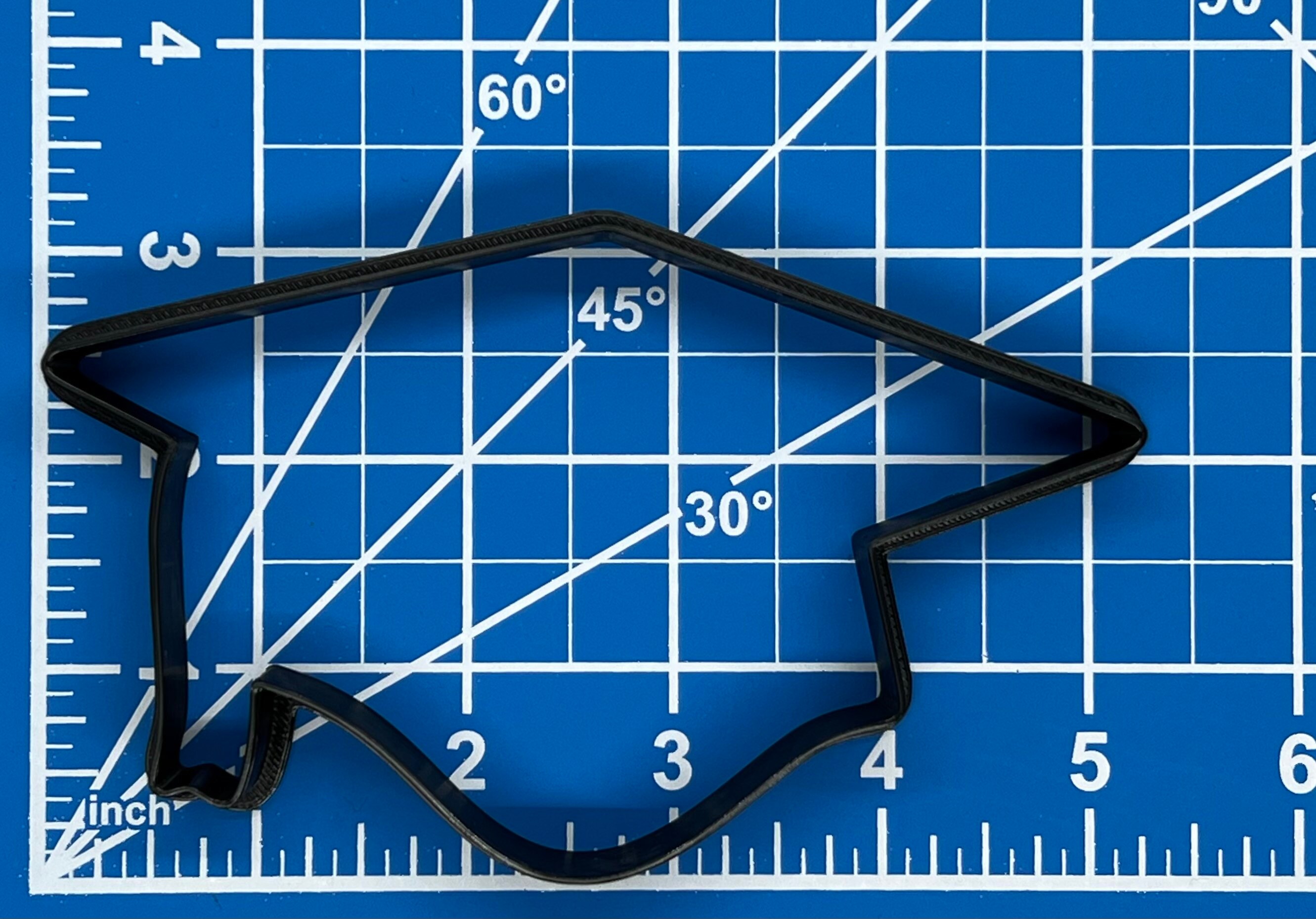 Graduation Cap Cookie Cutter - Etsy