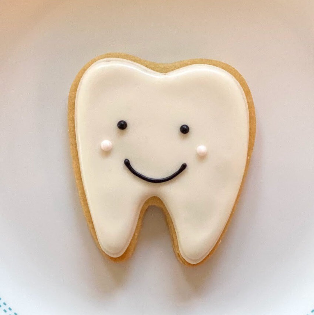 Tooth Cookie Cutter - Etsy