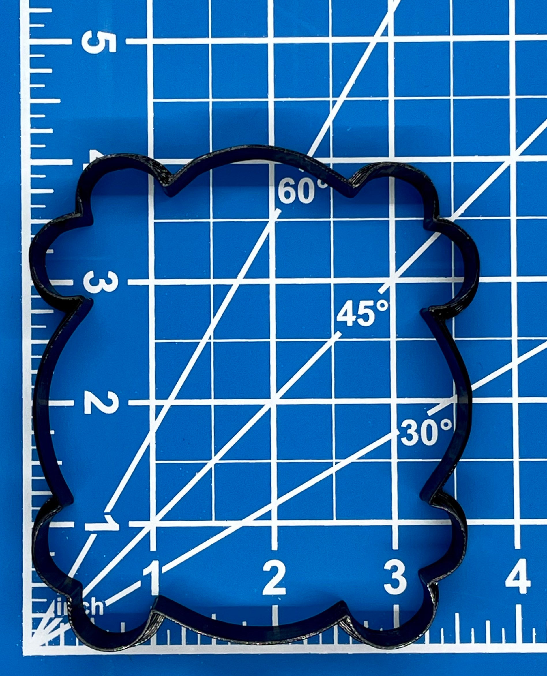 Friends Picture Frame Cookie Cutter | Etsy