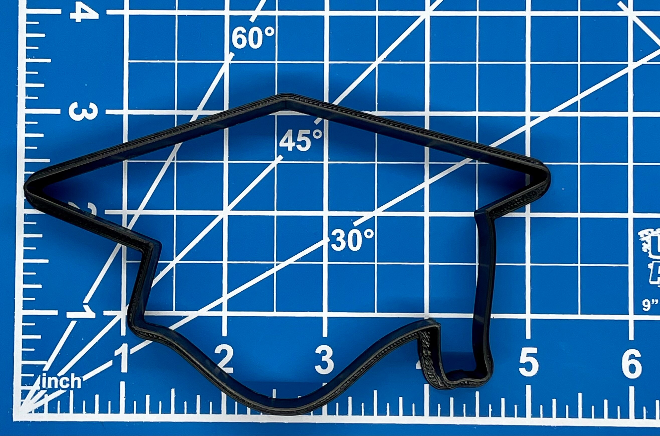 Graduation Cap Cookie Cutter | Etsy