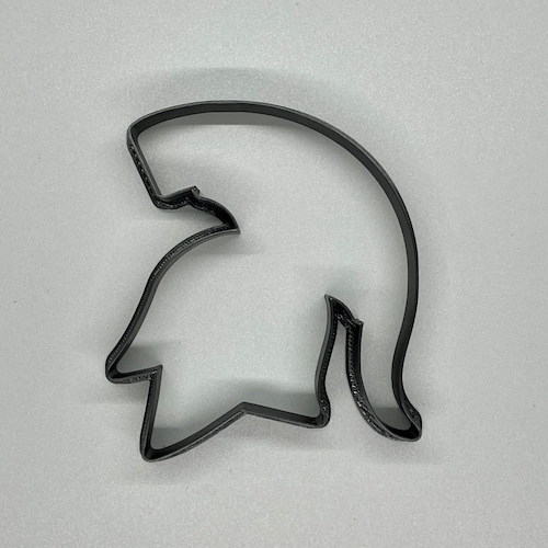 Officially Licensed Michigan State Cookie Cutter Set - Etsy