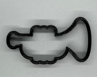 Trumpet Cookie Cutter - Etsy
