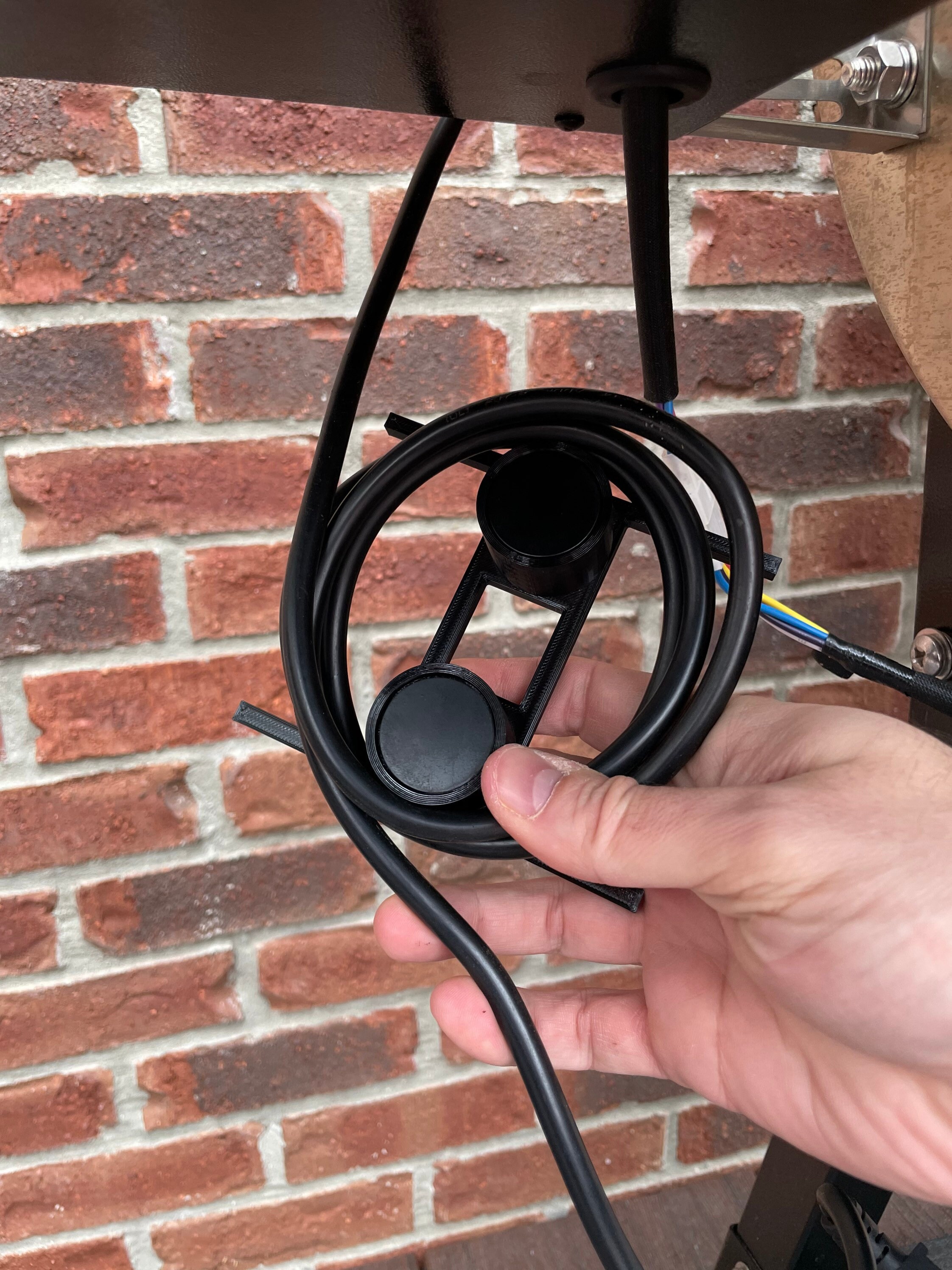 Cable Management for the Recteq Grills - Etsy