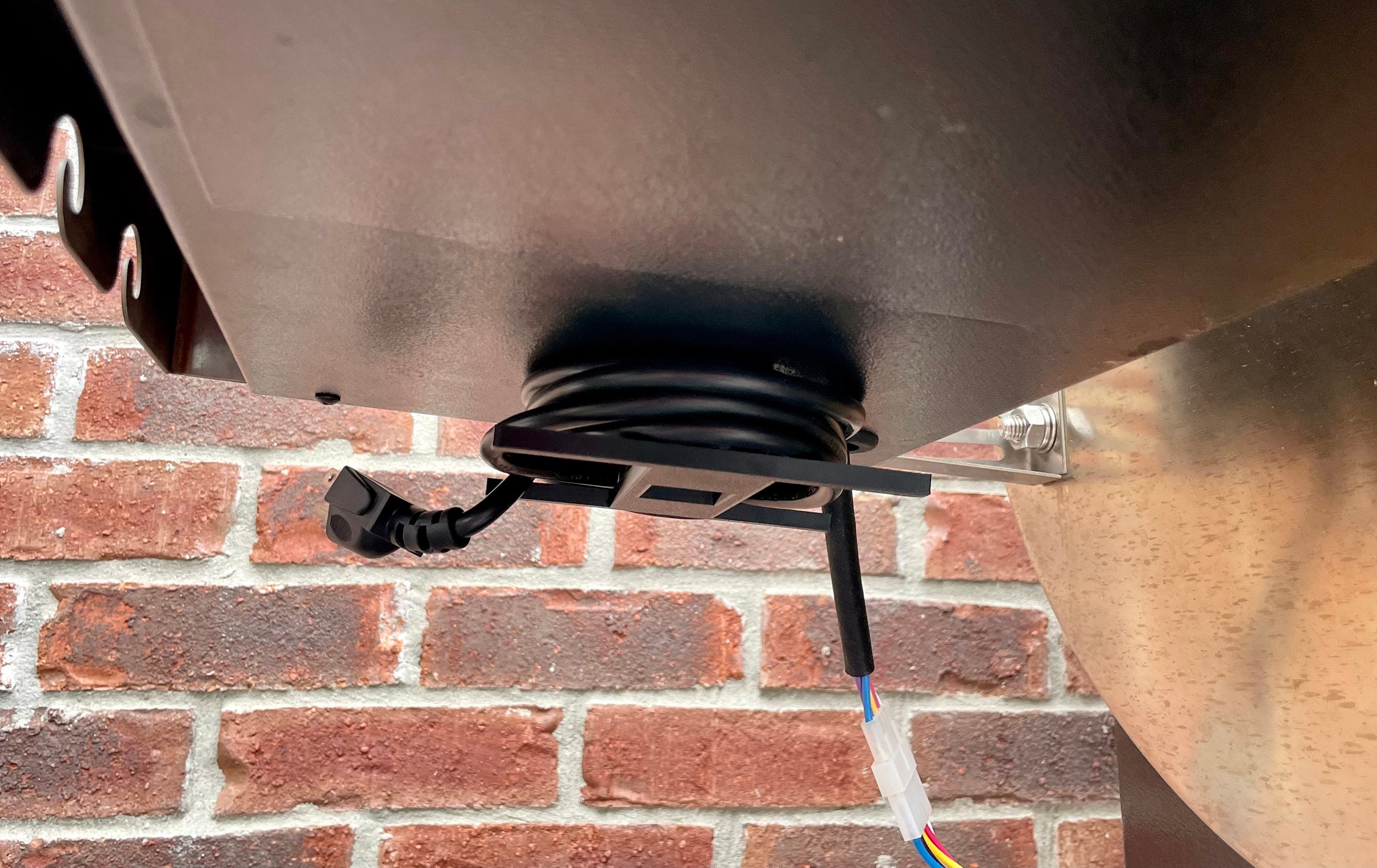 Cable Management for the Recteq Grills - Etsy