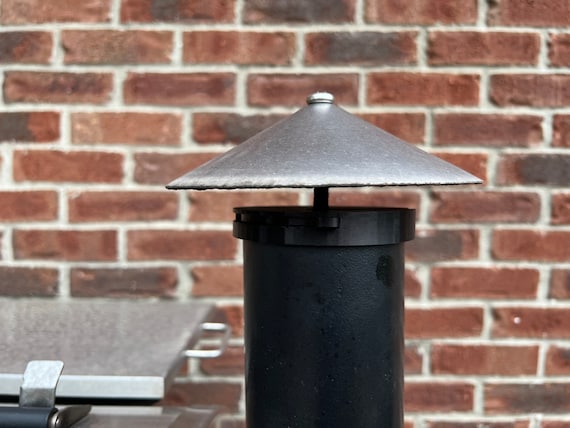 Smoke Stack Cover for Traeger Grills 2022 Update - Etsy