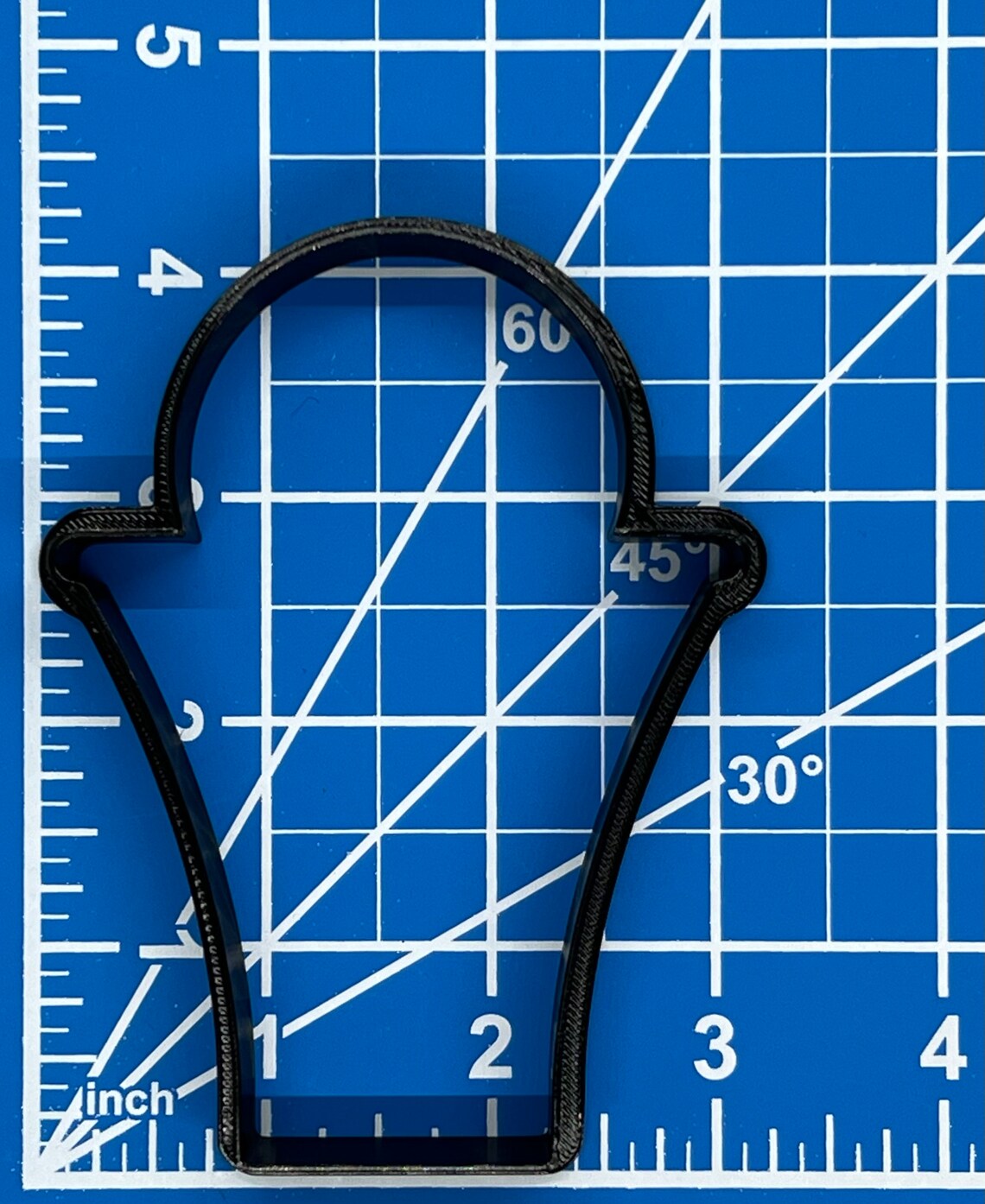 Basketball and Hoop Cookie Cutter - Etsy