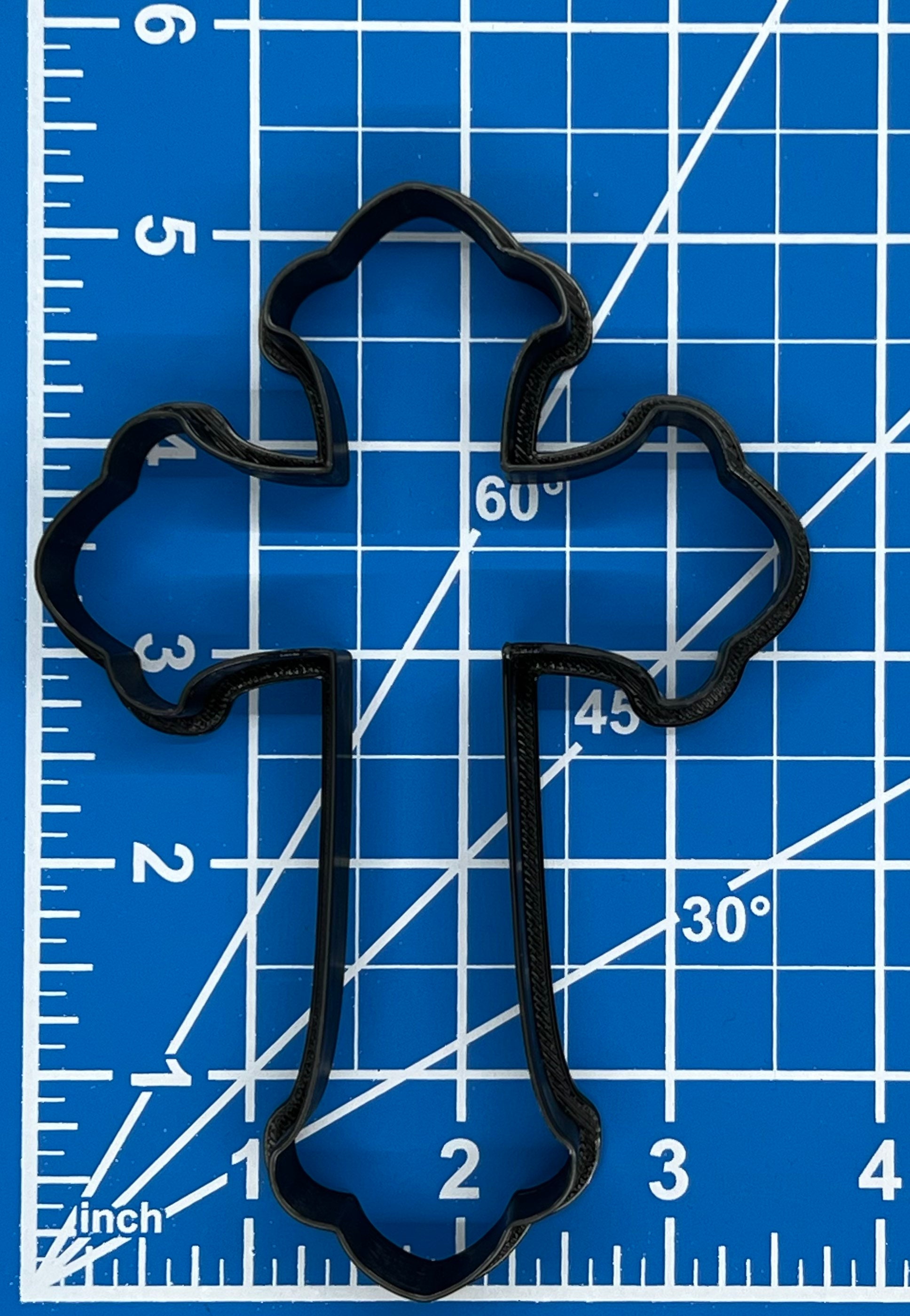 Cross Cookie Cutter - Etsy