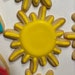 Sun Cookie Cutter - Etsy