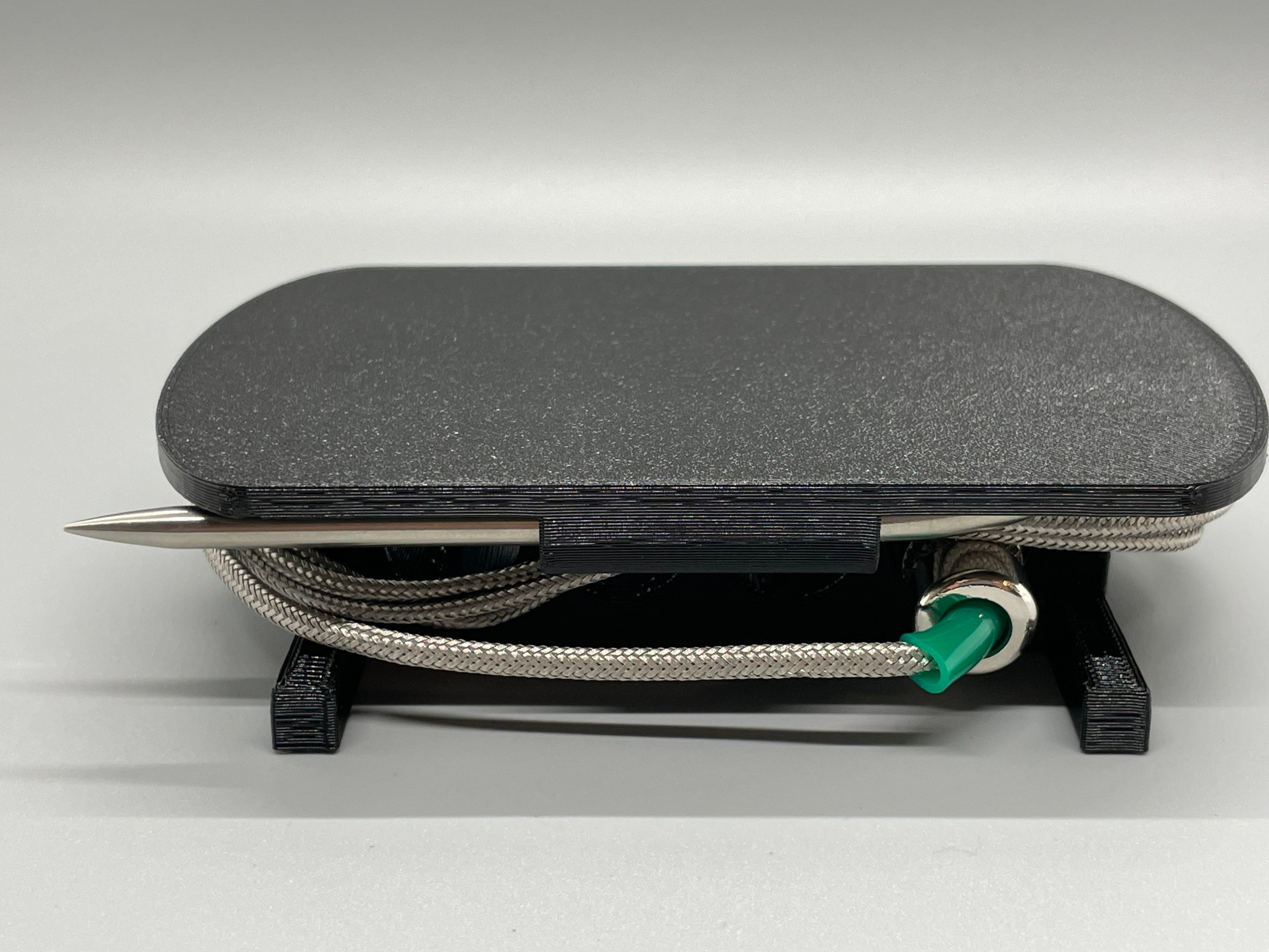 Probe Holder for Green Mountain Grills - Etsy