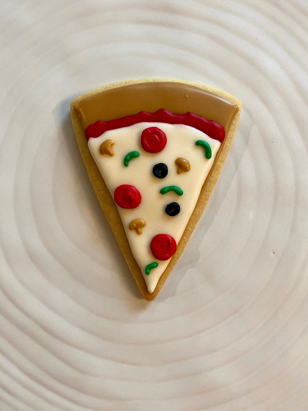 Pizza/pie/cake Slice Cookie Cutter - Etsy