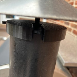 Smoke Stack Cover for Traeger Grills **2022 Update** - Etsy