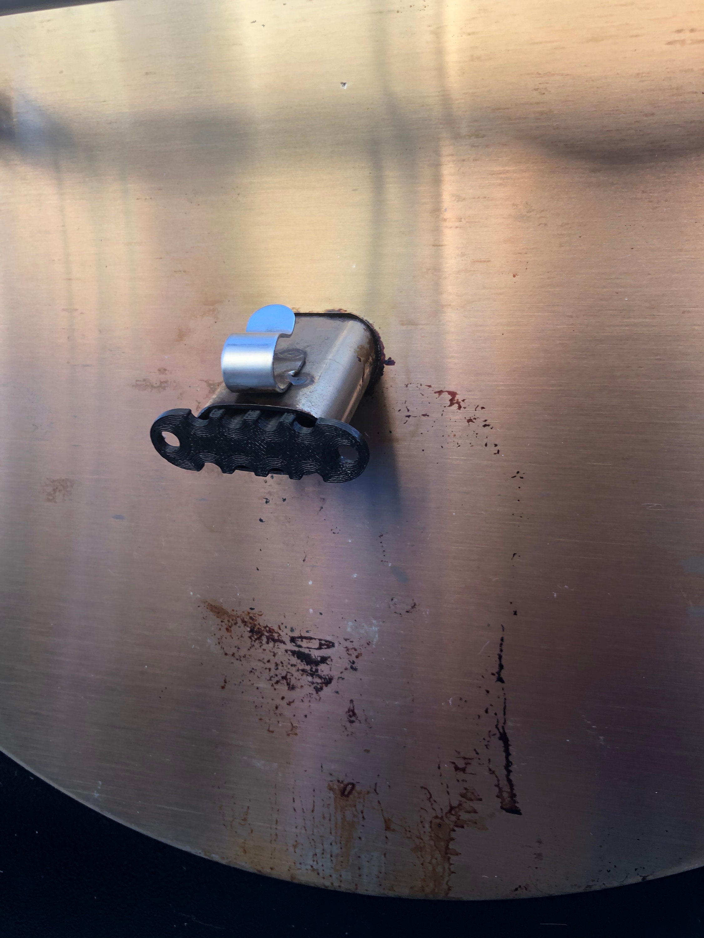 Flexible Grease Drain Plug for Recteq RT-340 Trailblazer - Etsy