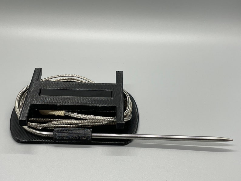 Probe Holder for Traeger Grills - Etsy