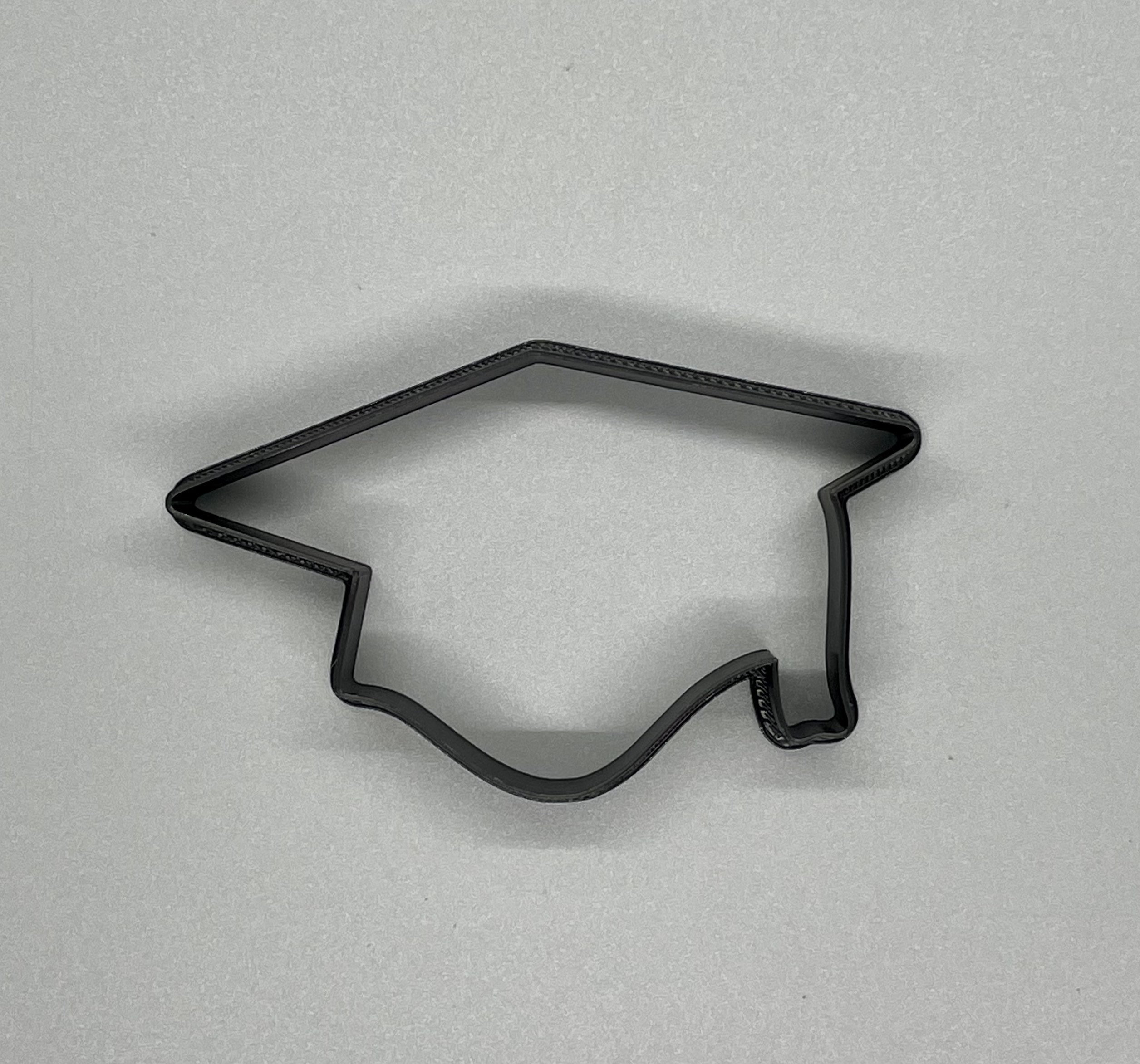 Graduation Cap Cookie Cutter | Etsy