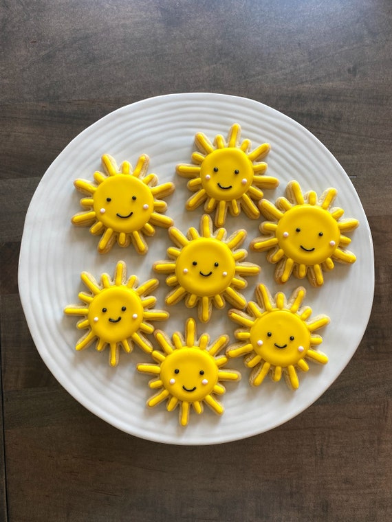 Tools & Utensils Baking Home & Hobby Sun Shaped Cookie Cutter etna.com.pe