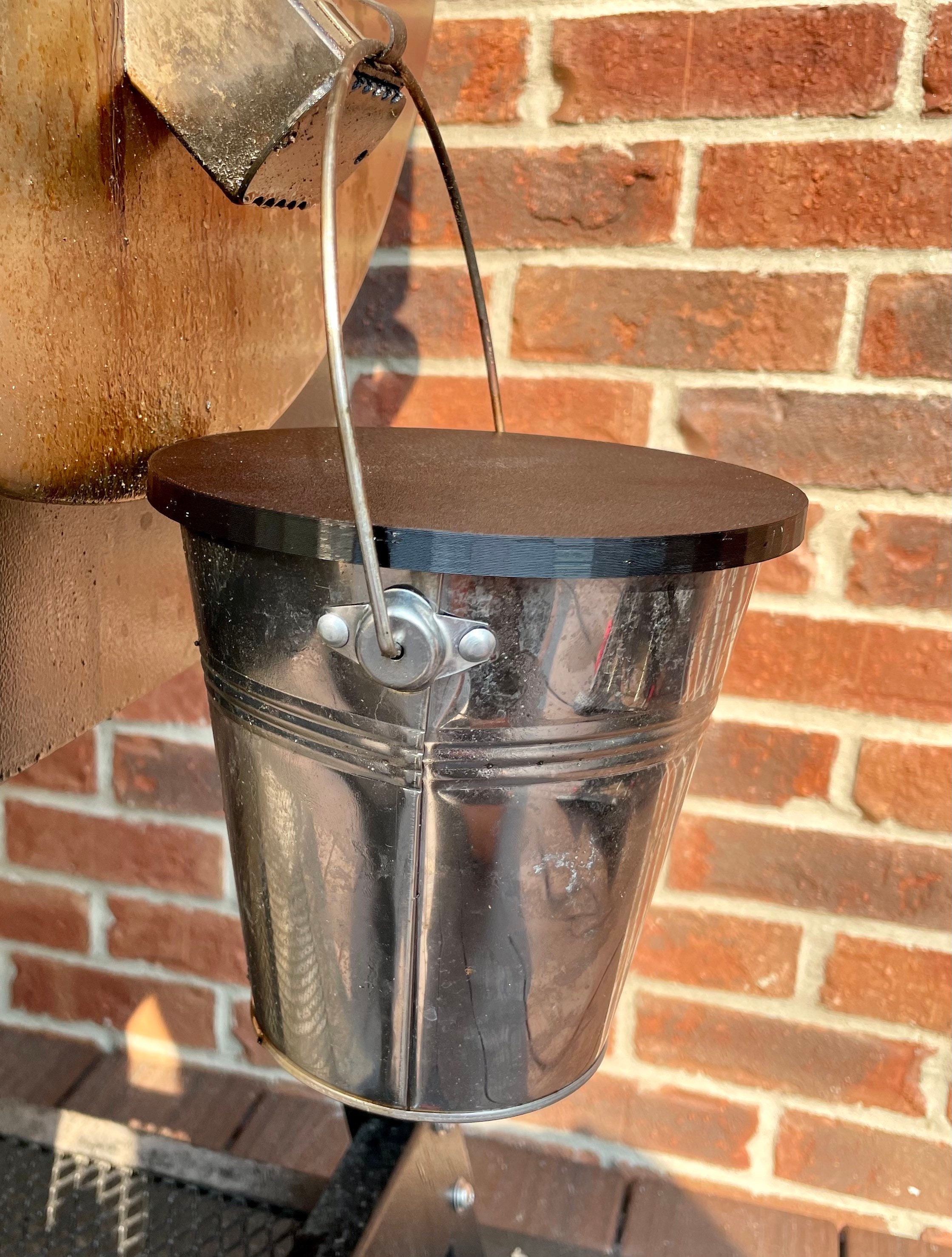Large Drip Bucket Cover for Recteq Grills | Etsy