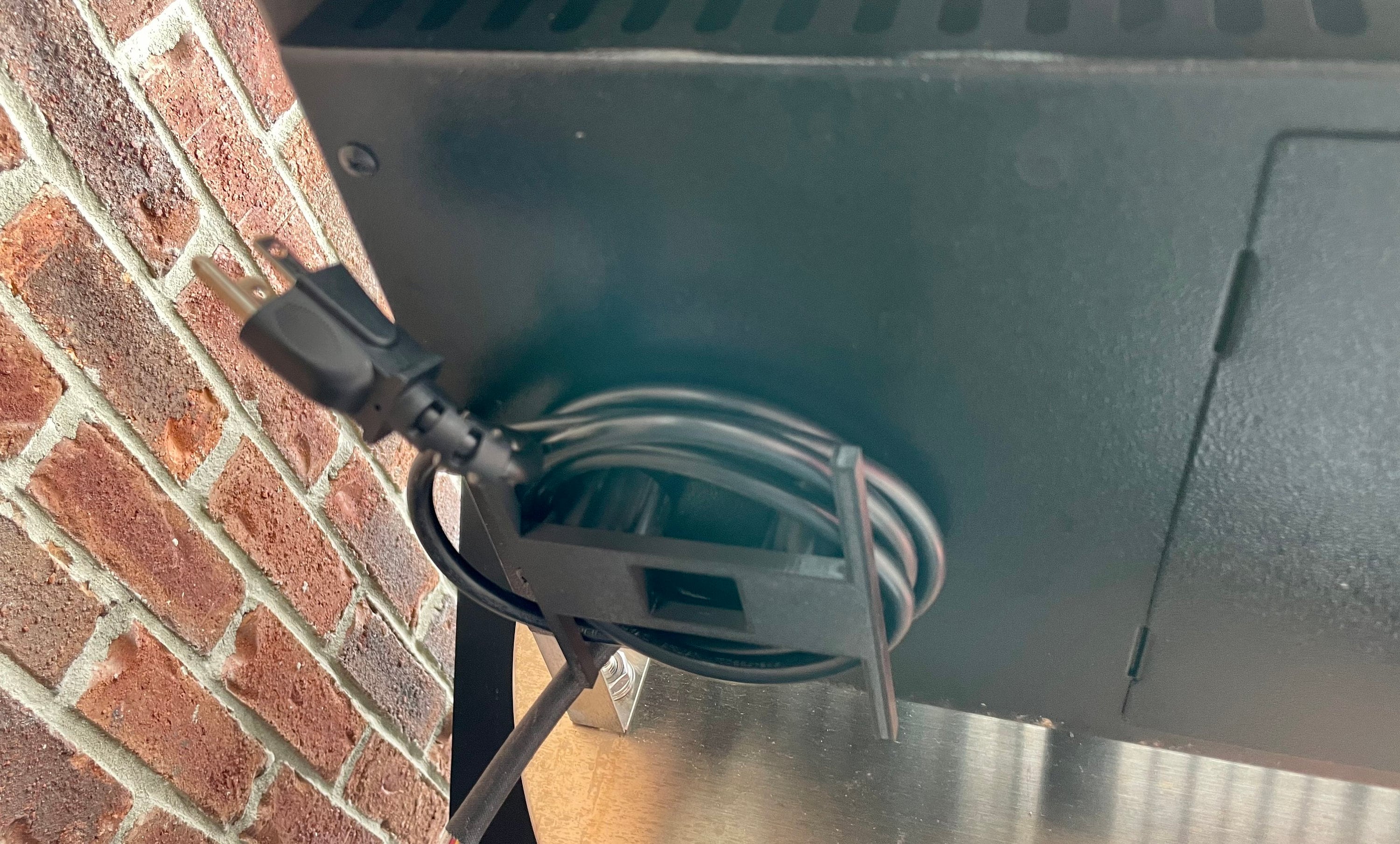 Cable Management for the Recteq Grills - Etsy