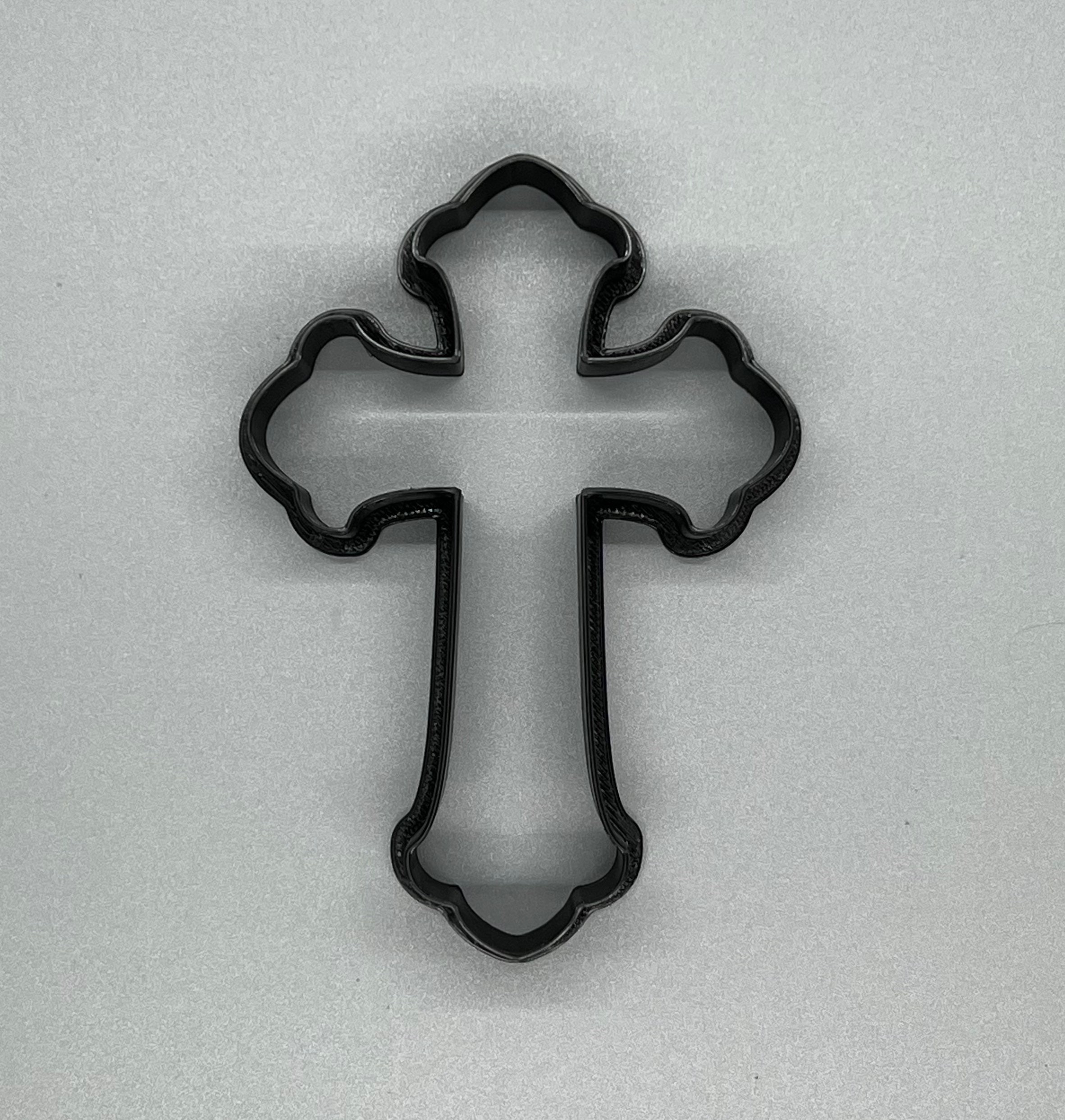 Cross Cookie Cutter - Etsy