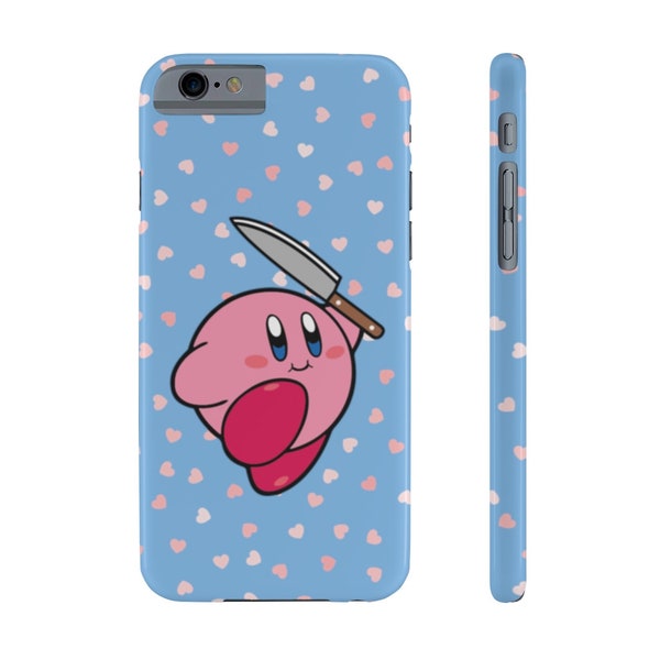 Kirby Phone Case - Etsy