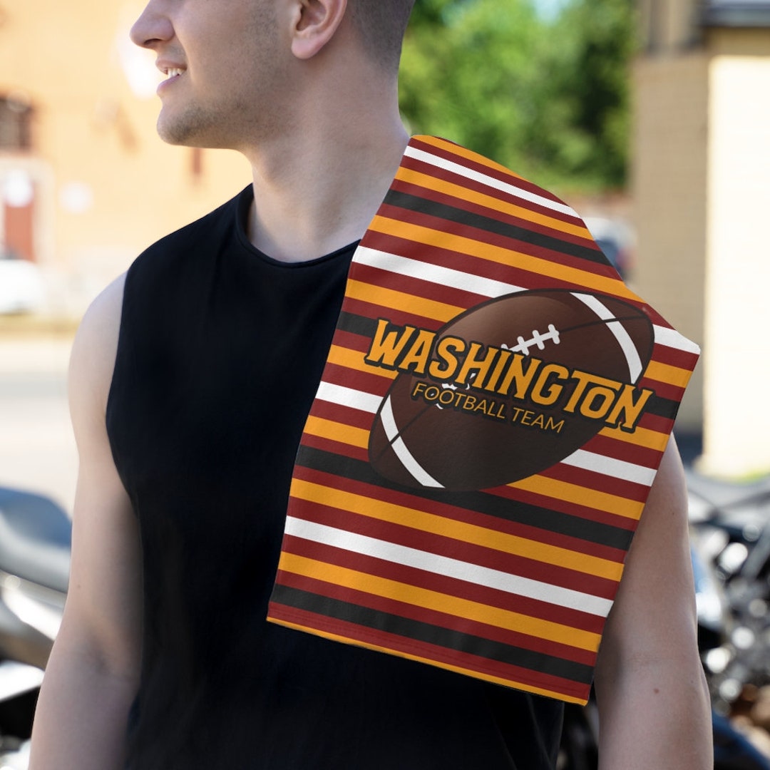 Washington Football Team Rally Towel, 11x18 - Etsy