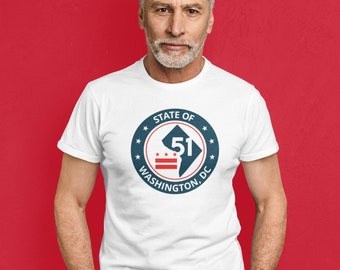 51st State Shirt - Etsy