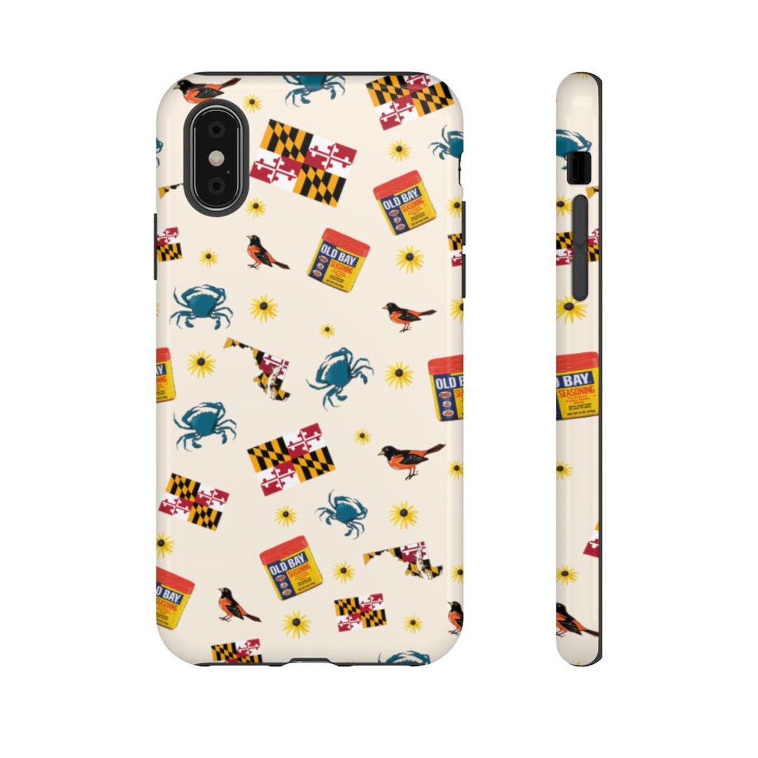 Maryland Phone Case - Etsy