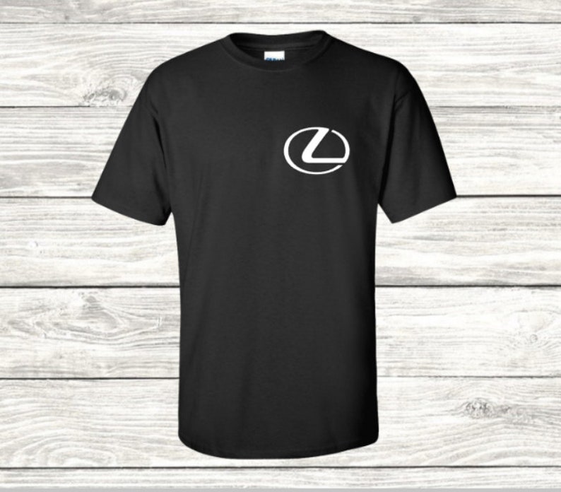 Lexus T-Shirt car car stuff cars lexus tshirt | Etsy