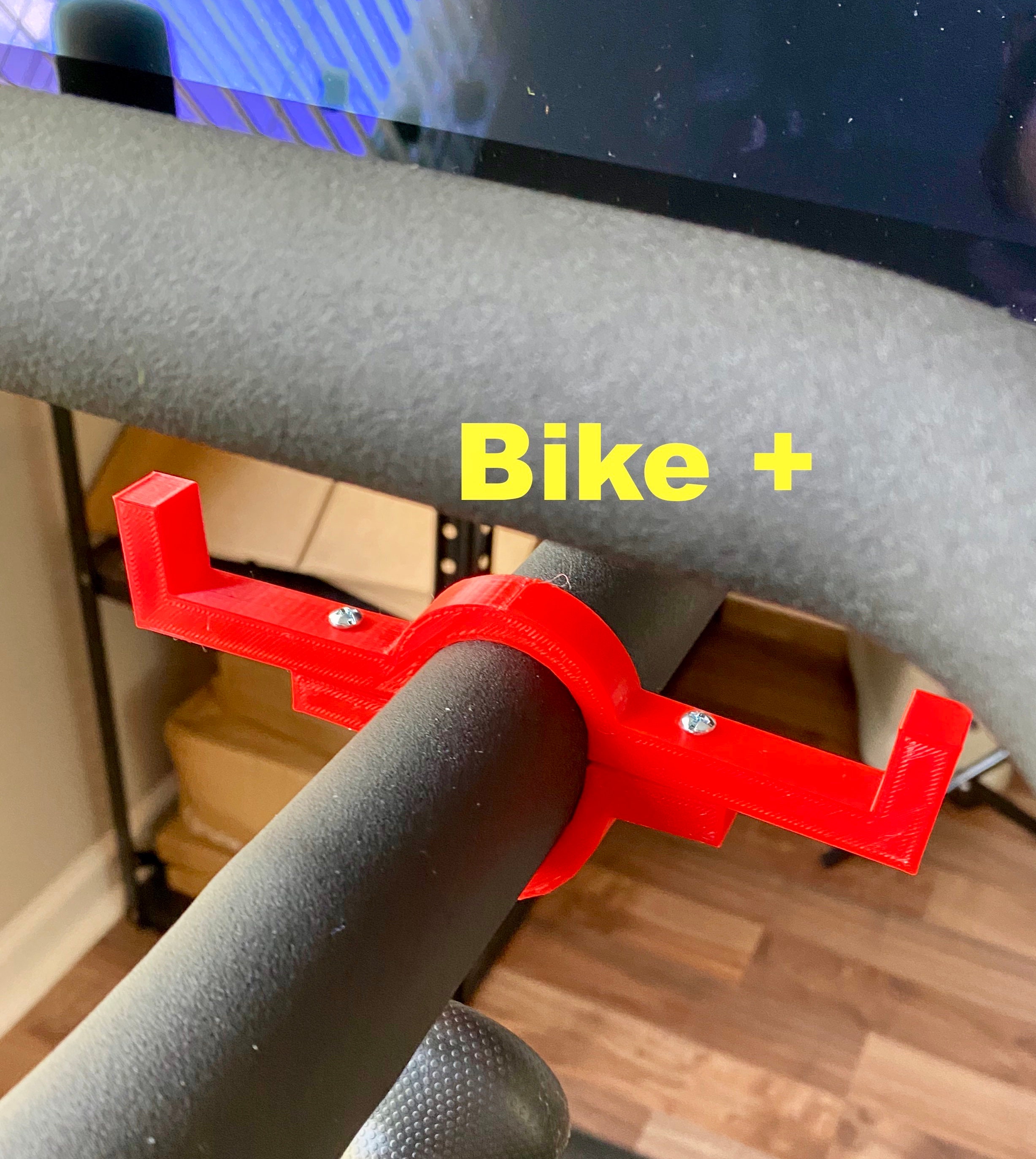 For Peloton Bike Towel Hanger, Heart Rate Monitor, Peloton Accessory - Etsy