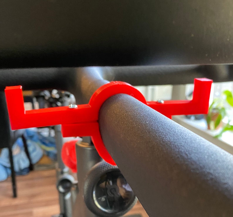 For Peloton Bike Towel Hanger, Heart Rate Monitor, Peloton Accessory - Etsy