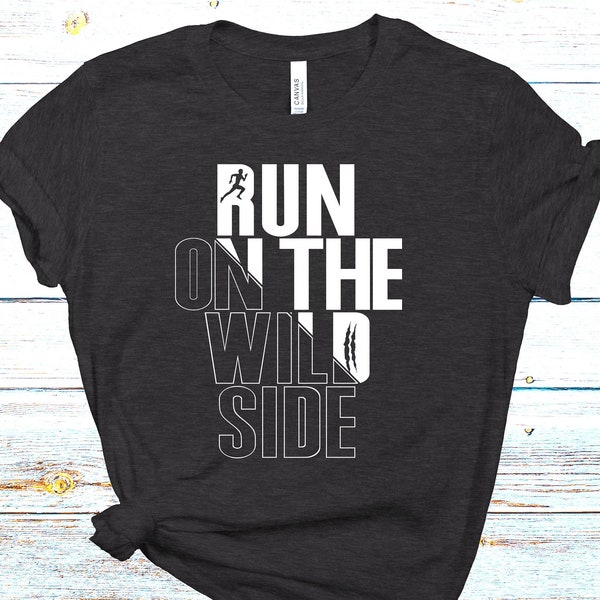 Run Wild - Etsy